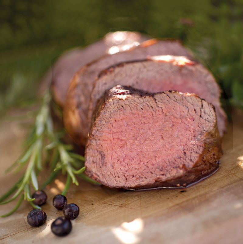 Argentinisches Rinderfilet, ganz | Rind | Fleisch und Geflügel ...