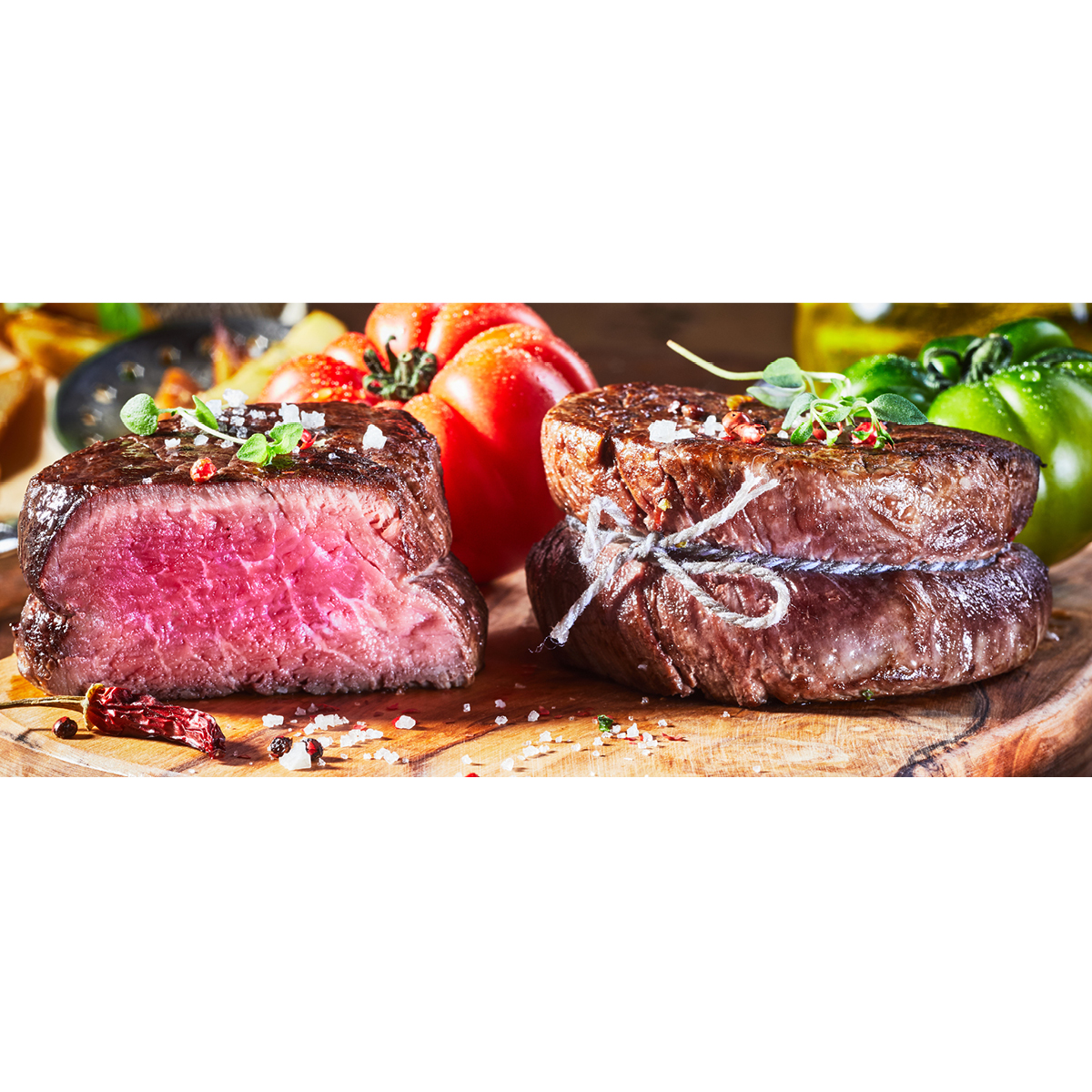 Filet Mignon | Fleisch und Geflügel | Seifarth Online Shop